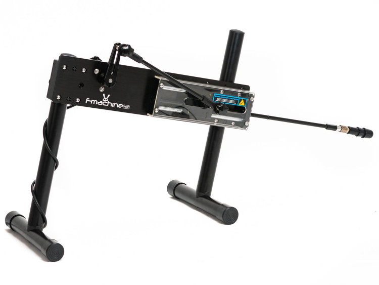 VibezAdultBoutique F-Machine Pro 3 Black Fucking Machine