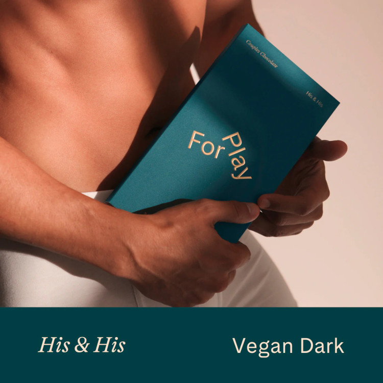 VibezAdultBoutique For Play - Arousal Couples Chocolate