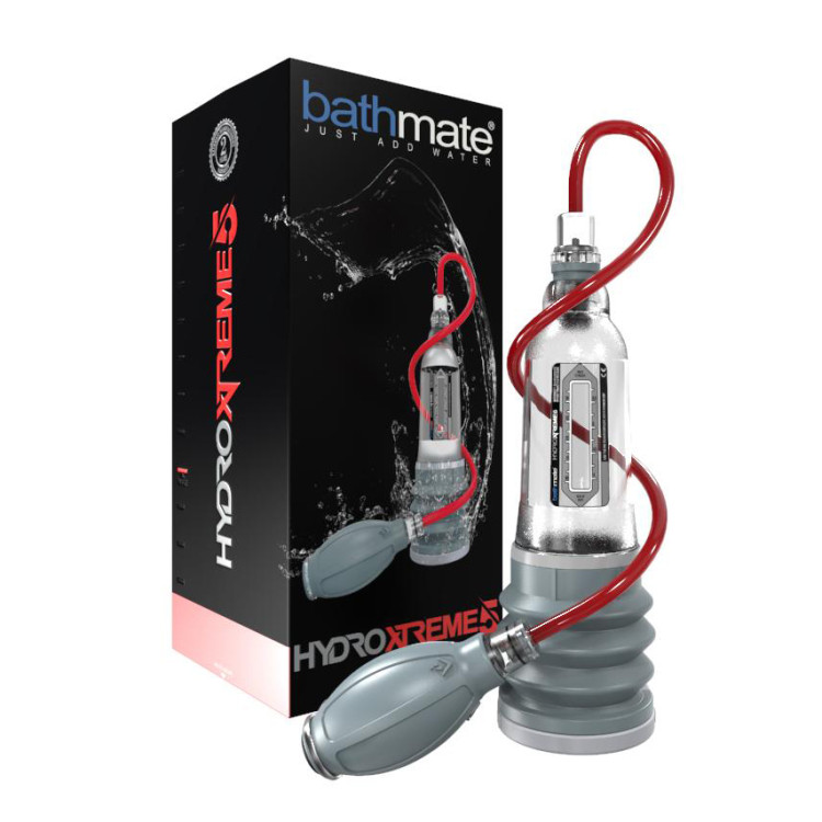 VibezAdultBoutique Bathmate HydroXtreme5 Penis Pump